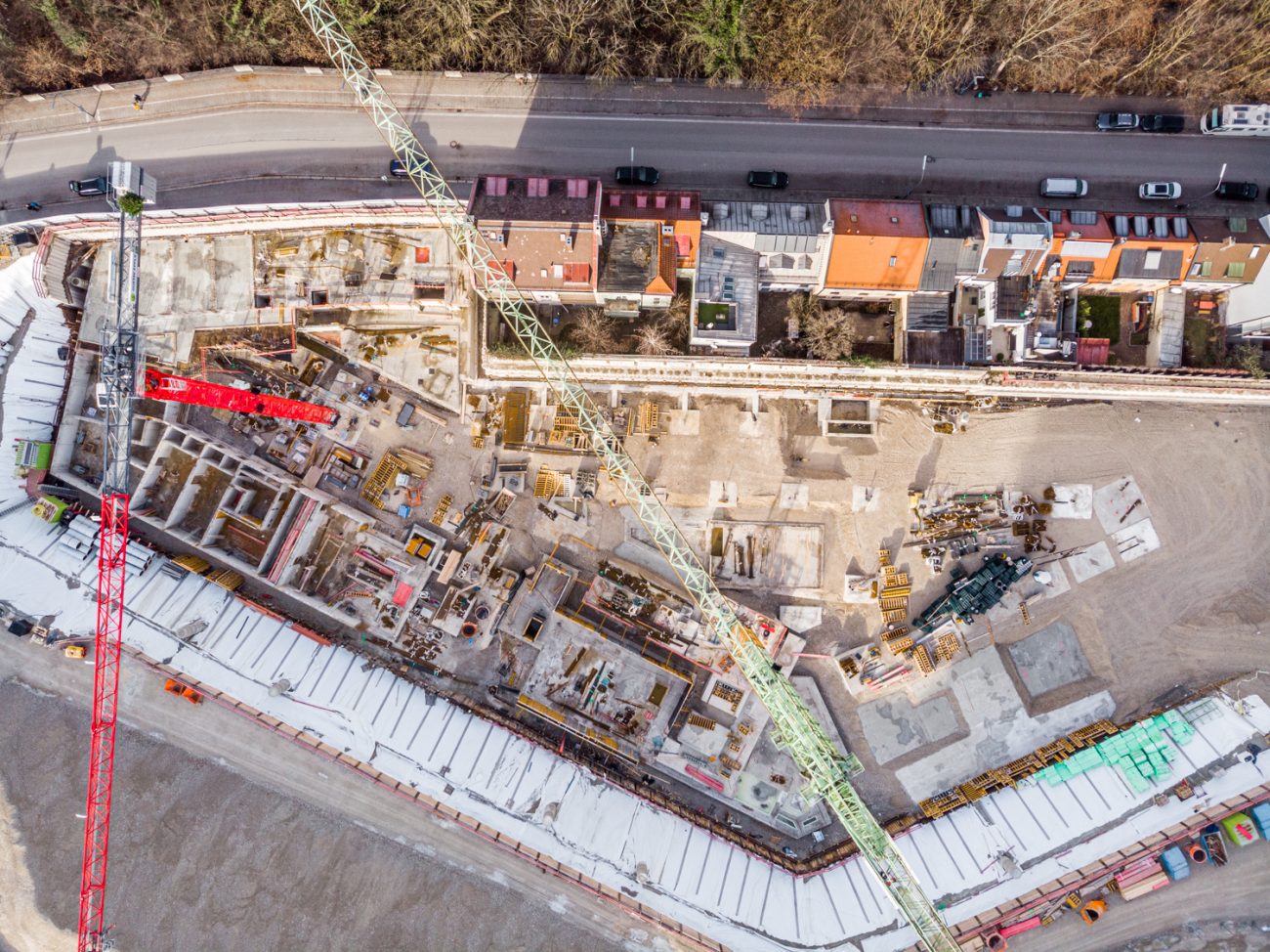 Hoch der Isar – Suess Staller Schmitt Ingenieure