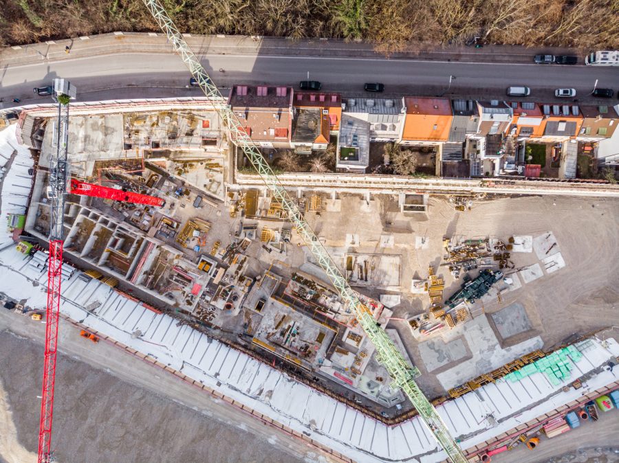 Hoch der Isar – Suess Staller Schmitt Ingenieure