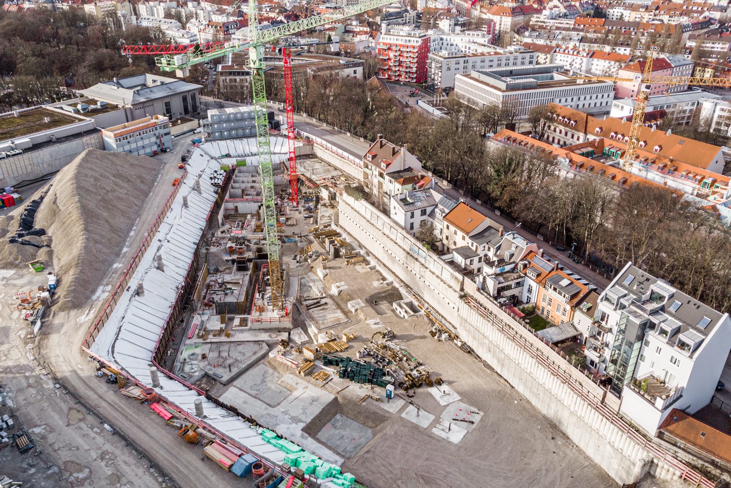 Hoch der Isar – Suess Staller Schmitt Ingenieure