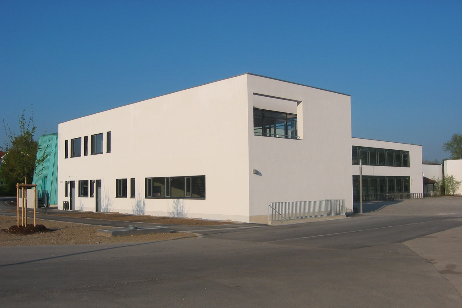 Feodor-Lynen-Gymnasium Planegg – Suess Staller Schmitt Ingenieure