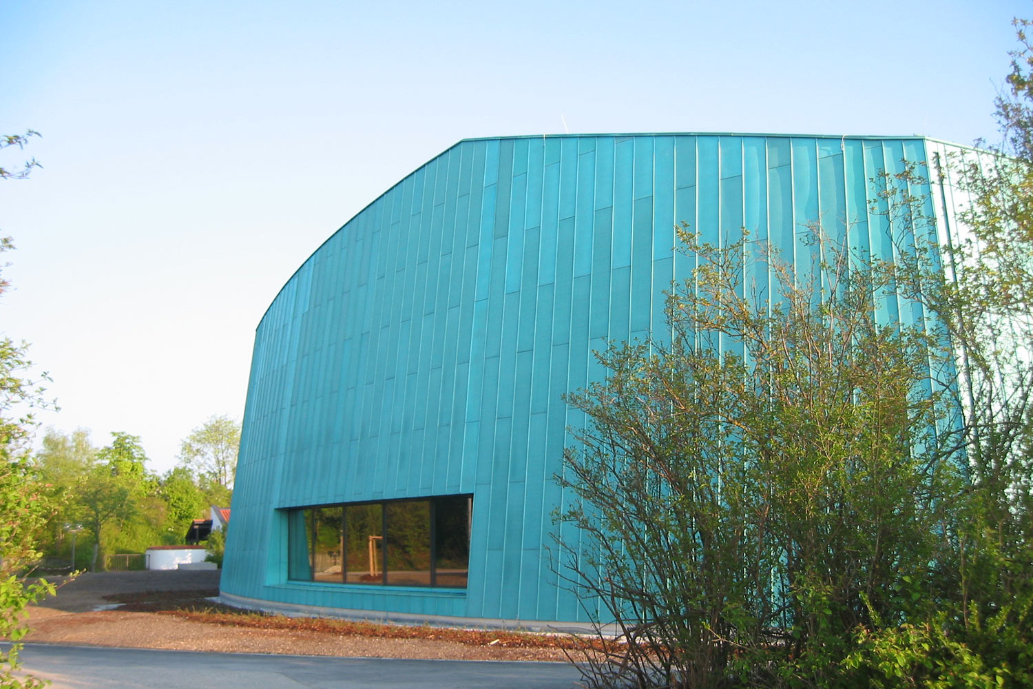 Feodor-Lynen-Gymnasium Planegg – Suess Staller Schmitt Ingenieure