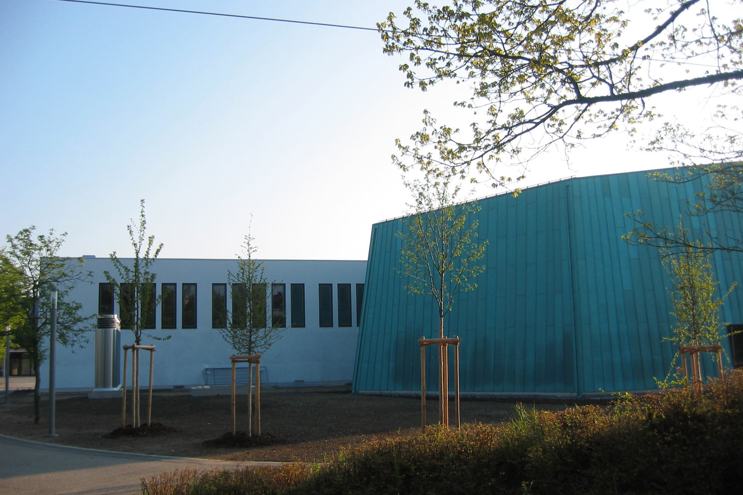 Feodor-Lynen-Gymnasium Planegg – Suess Staller Schmitt Ingenieure