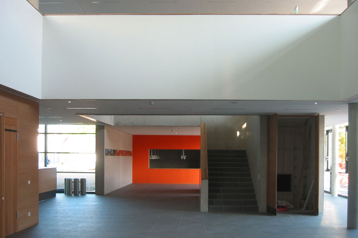 Feodor-Lynen-Gymnasium Planegg – Suess Staller Schmitt Ingenieure