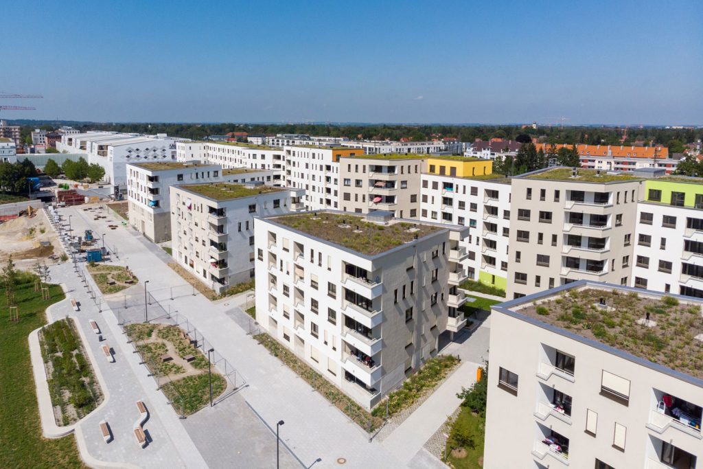 Wohngebäude – Suess Staller Schmitt Ingenieure