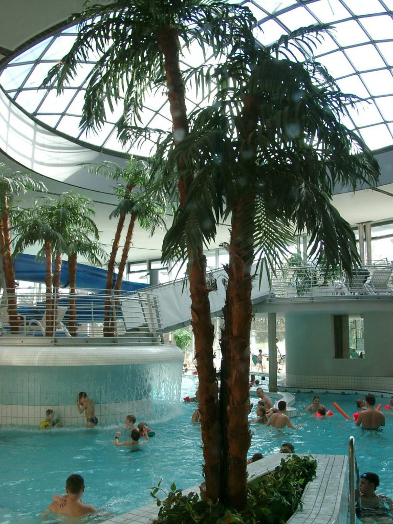 Westbad München – Suess Staller Schmitt Ingenieure